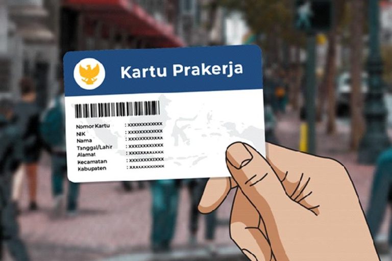 Panduan Lengkap Daftar Kartu Prakerja Terbaru 2026 - indonesiaexpres.co.id